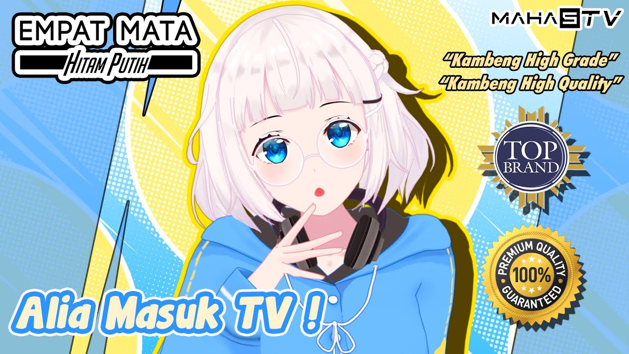 ALIA ASMR NAFAS 😍【 Iklan #EMHP ! w/ @Alia Adelia Ch. 】[ Vtuber Indonesia ] │ VTuber動画まとめ