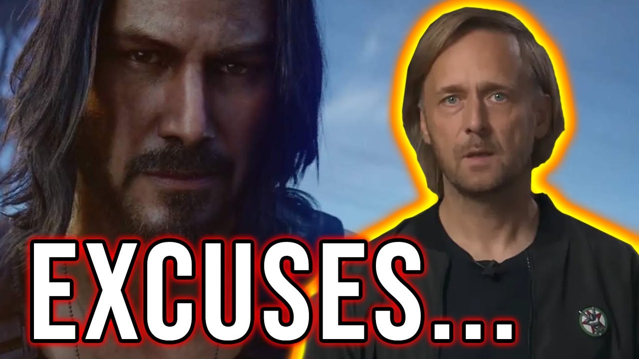 My Thoughts On CD Projekt Red’s Cyberpunk 2077 Apology Video │ PS5動画まとめ