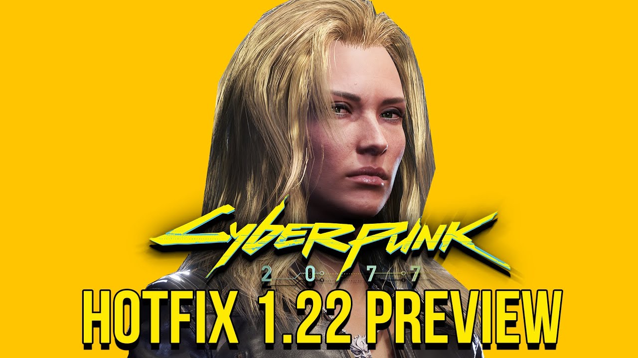Cyberpunk 2077 NEW Hotfix 1.22 Released by CDPR │ PS5動画まとめ