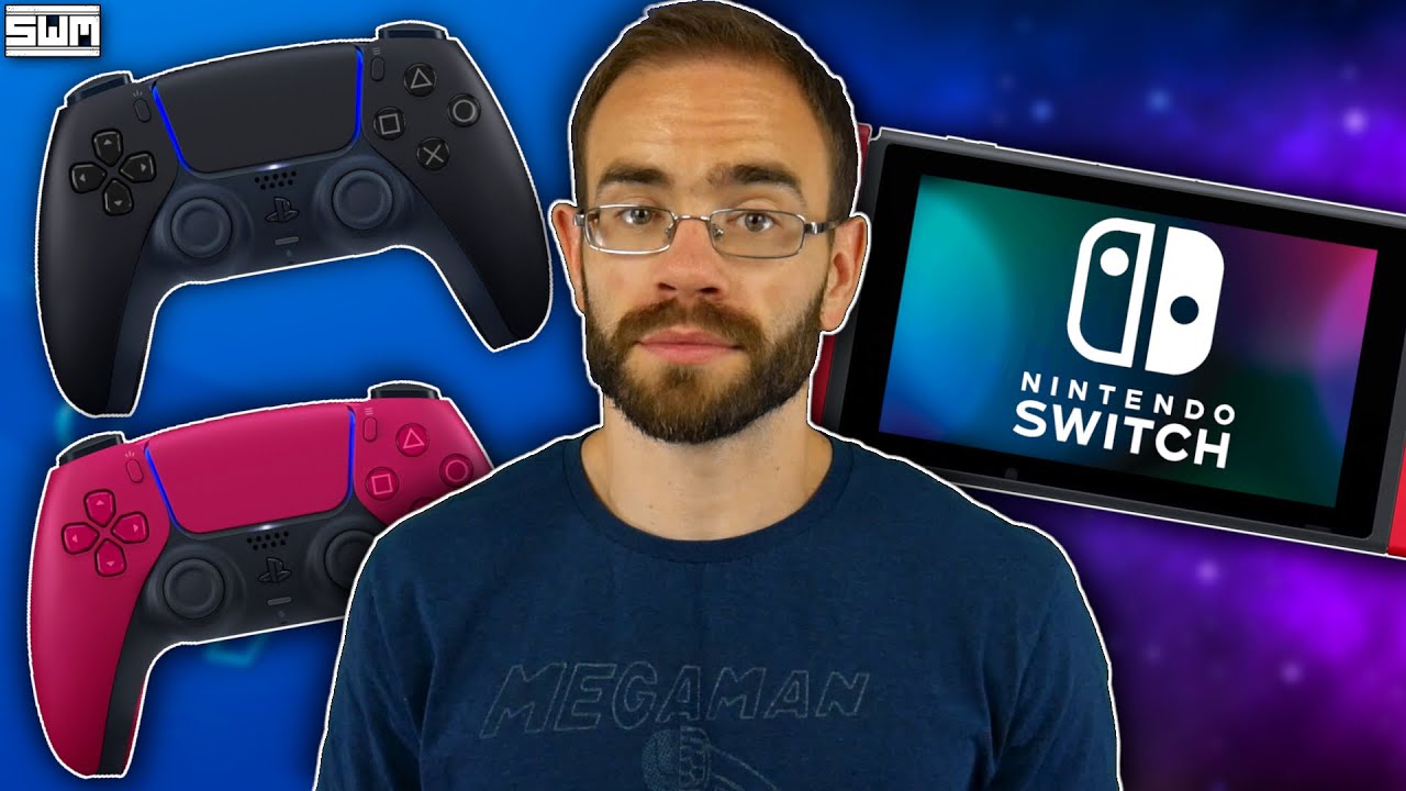 Nintendo Talks Next Gen + Game Development And New PS5 Controllers ...